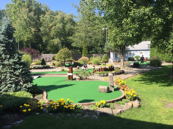 Mini Golf – Pirate's Hideout